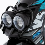 Motoneta Scooter Italika WS175 SPORT NEGRO AZUL ITALIKA Motoneta ...