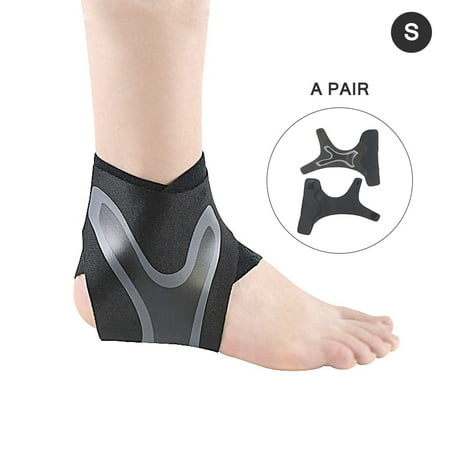 Konesky Ankle Guard New Sports Protection Basketball Heel Wrap Ankle ...