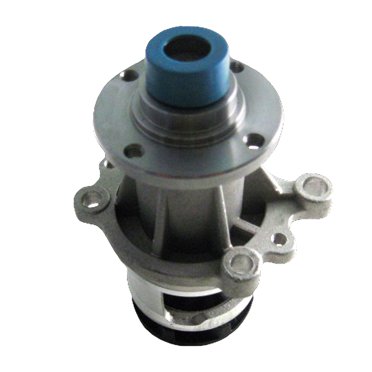 New Heavy Duty Water Pump With BACk Plate Fits Mercedes Om366 91-93 ...