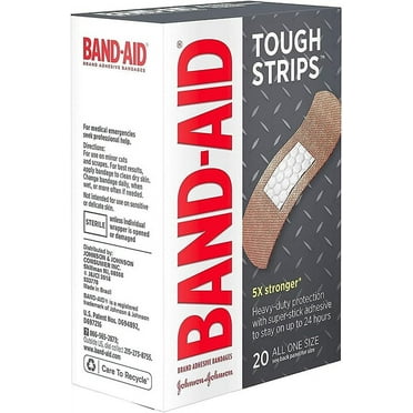 BAND-AID Brand Hello Kitty Adhesive Bandages, Assorted Sizes for Kids ...
