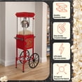 Great Northern Popcorn 6oz Popcorn Maker Machine with Cart and ...