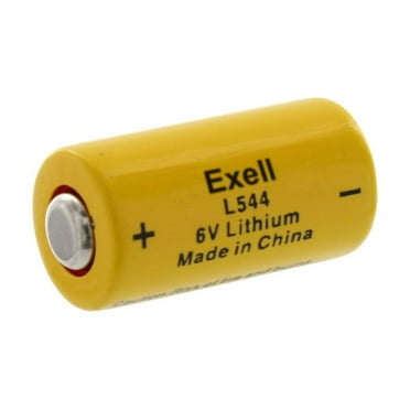 Dantona NiCd Extended Capacity Rechargeable Sub C Cell w/ Solder Tabs ...