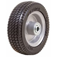 RW200 16 in. Pneumatic Dump Cart Replacement Tire - Walmart.com