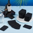 50pcs PH 50pcs Essential Oil Pads Aroma Pads Unscented Refill Pad ...