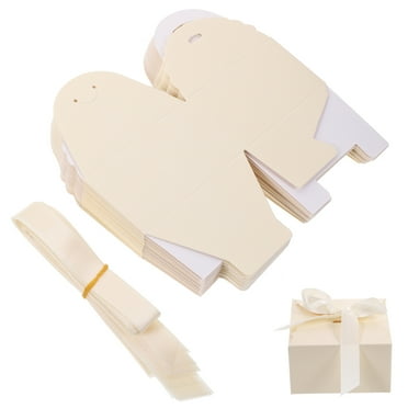 Pre-Lit Sisal Gift Box Assortment - Walmart.com