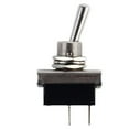 Heavy Duty Toggle Flick Switches 12V ON/OFF Car Dash Light Metal 12 ...