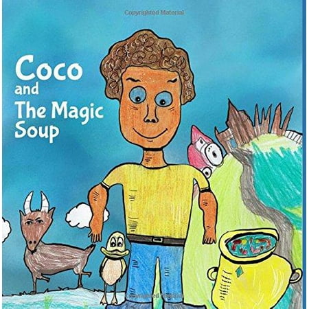 Coco and the Magic Soup | Walmart Canada