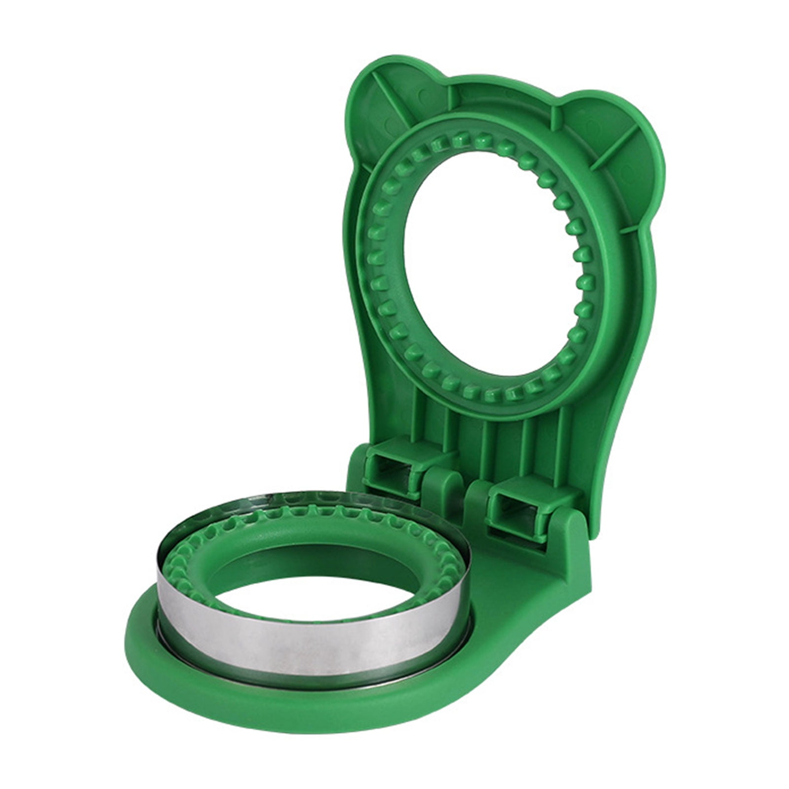 Waroomhouse Sandwich Bread Mold Food Grade Strict Edge Reusable Easy to ...