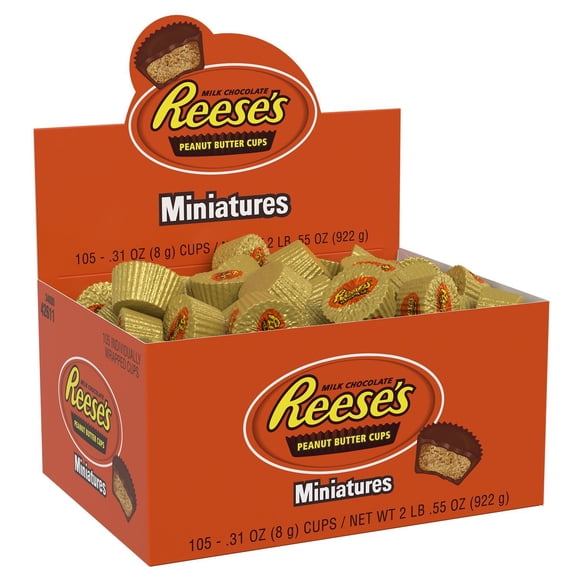 Reeses Mini Cups