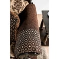 Traditional Dark Brown Chenille Sofa Furniture of America SM6431-SF ...