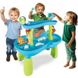 Step2 Pump & Splash Discovery Pond Water Table for Toddlers - Walmart.com