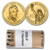 2007-P George Washington 25-Coin Presidential Dollar Roll - Walmart.com