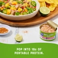 Bumble Bee Chunk Light Tuna, Wild Caught, Gluten Free, 16g Protein per ...