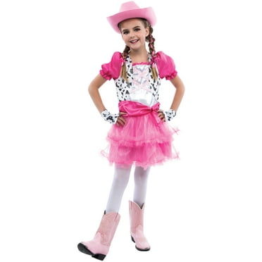 Buckaroo Beauty Child Halloween Costume - Walmart.com
