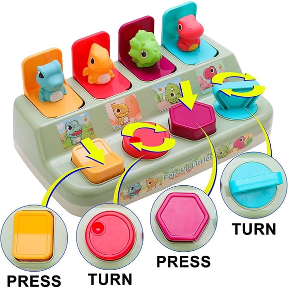 Pop Up Toys