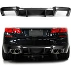 Rear Bumper Bracket Set - Compatible with 1963 - 1966 Chevy C10 Panel ...