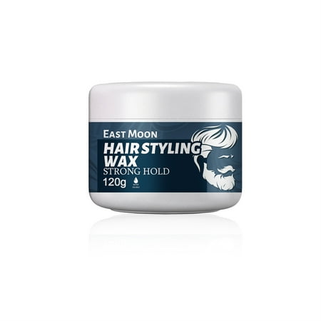 relayinert Universal Man Hair Wax Party Banquet Boys Long-lasting Non ...