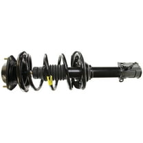 Monroe Shocks & Struts Quick-Strut 171116 Strut and Coil Spring ...