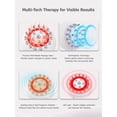 Lymphatic Drainage Massager for Legs Arms and Belly with Microcurrent ...