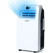 Garrison Portable Heat Pump, Remote Control, 12,000 Btu, Heat And Cool ...