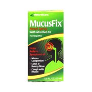 Mucus Relief Medication