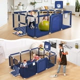Millhouse Baby Playpen, Corral Bebe Niños, Infant Play Pen, Area de ...