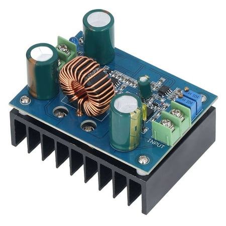 DC To DC Boost Module, Onboard Power Switch 10-60V To 12-80V High Power ...