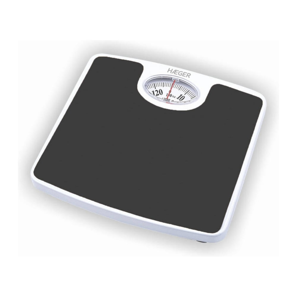 Mechanical Scale With Non-Skid Surface, Battery Free Operation Analog ...