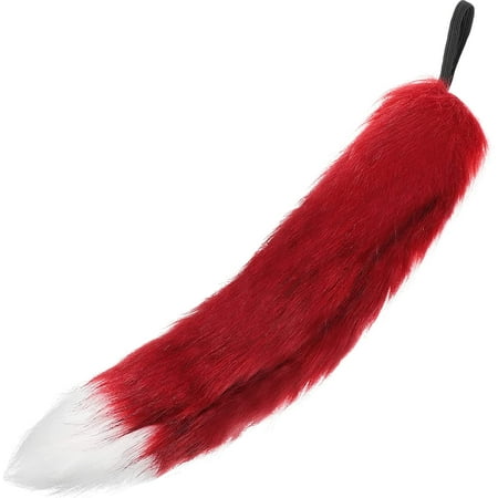 Fox Tail Faux Fox Tail Faux Fur Fox Costume Tail | Walmart Canada