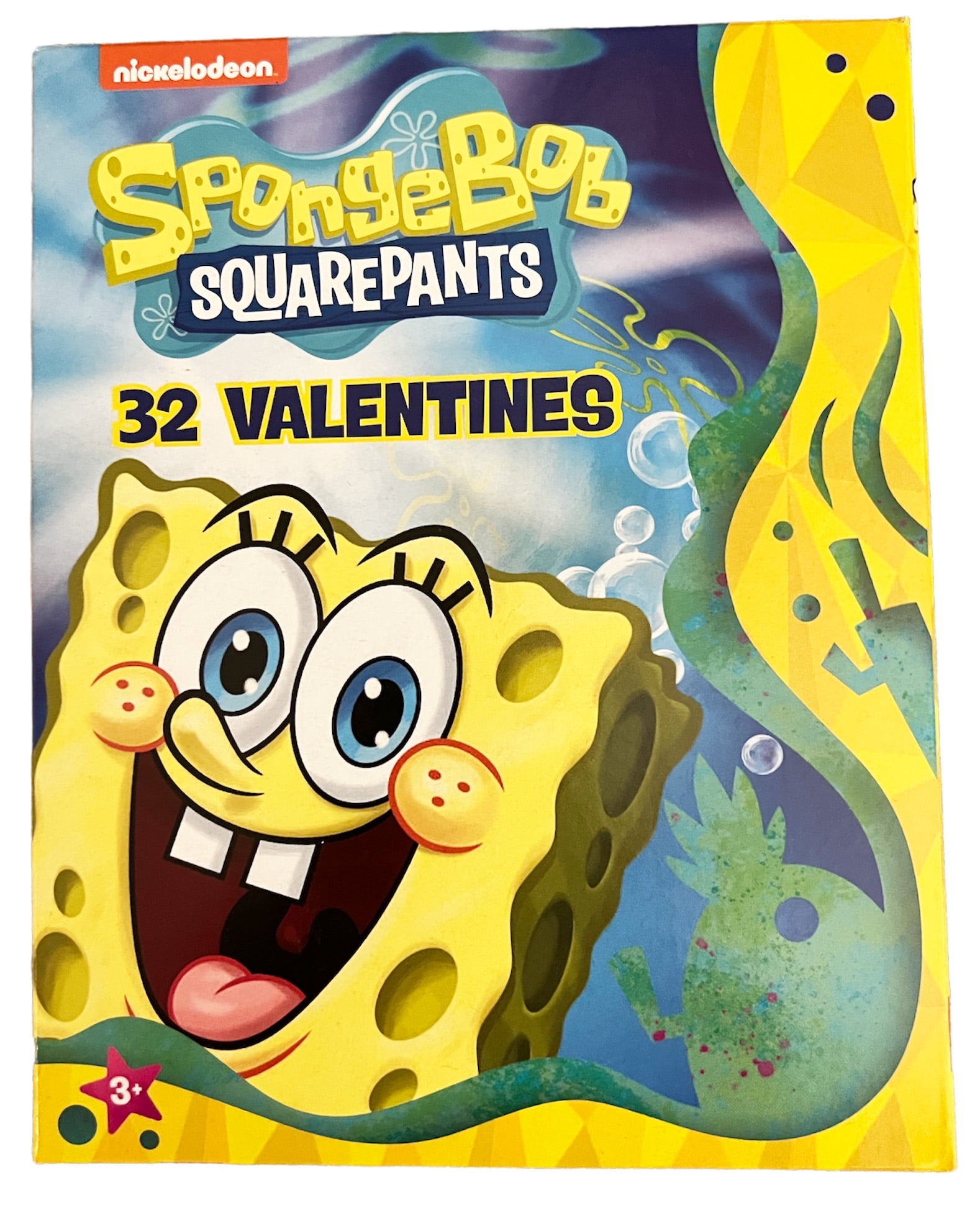 Valentines Cards Spongebob SpongeBob's Secret Valentine | Encyclopedia