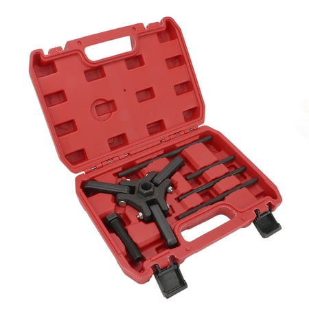 Harmonic Balancer Puller, Spring Loaded Leg High Strength Harmonic ...