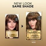 (2 pack) L'Oreal Paris Superior Preference Fade Defying Permanent Hair ...