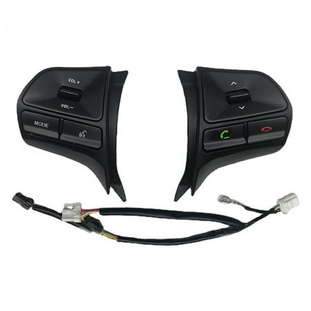 tssuouriy Cars Volume Control Button Multifunctional Repairing Switch ...