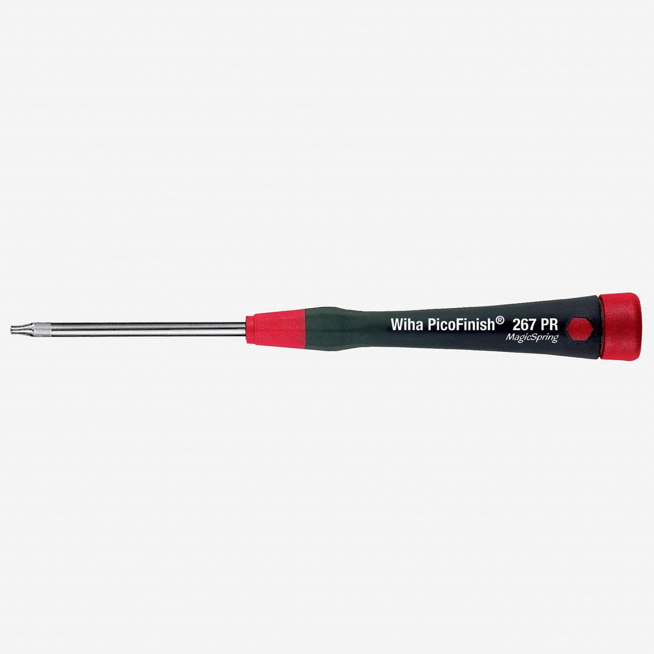 Wiha 26723 T7 Pico Precision MagicSpring Torx Screwdriver - Walmart.com