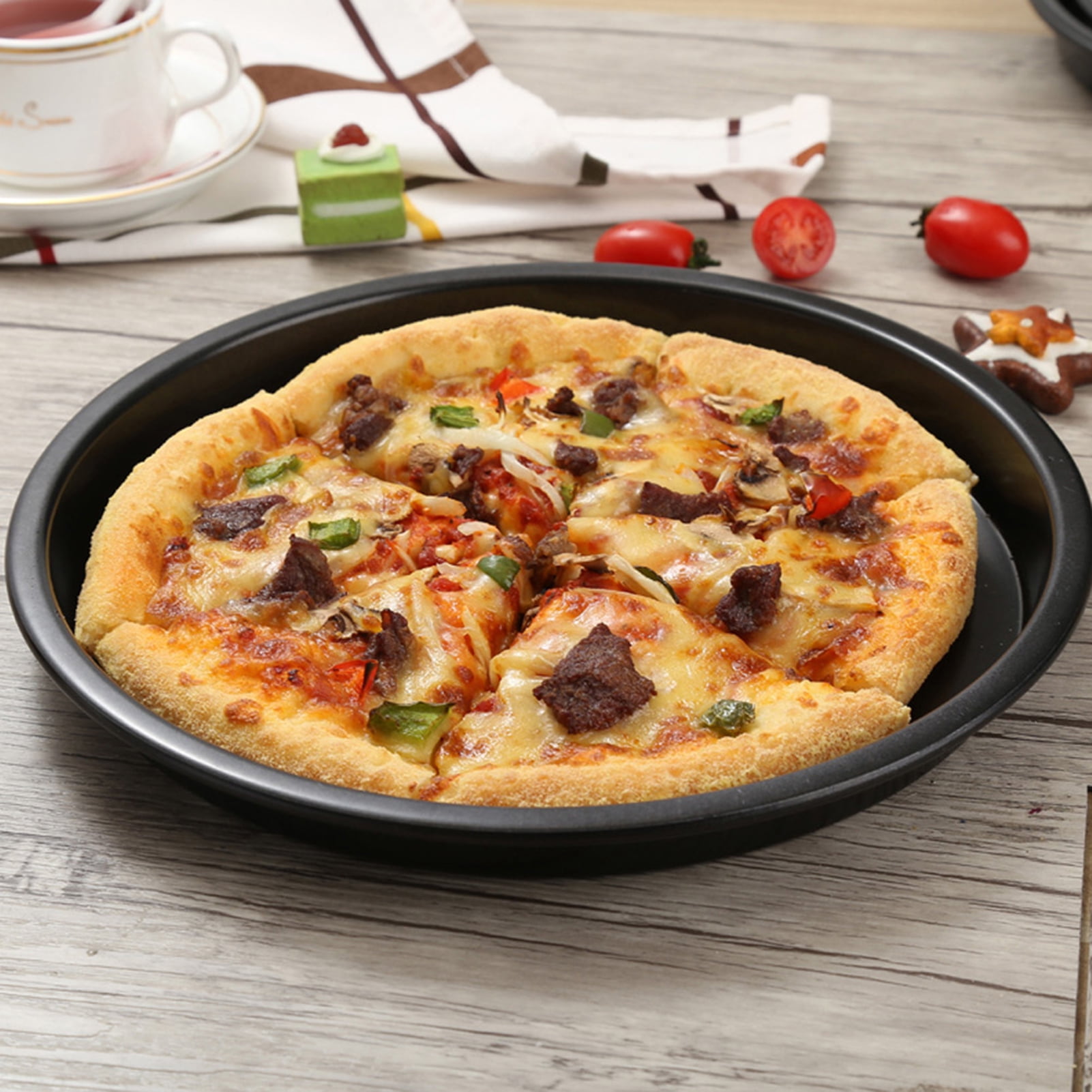 Click here for Mgaxyff Pizza Tray  Kitchen Pizza Tray Pizza Bakin... prices