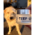 Teef for Life - Prebiotic Dental Powder for Dogs, Clinically-Proven ...