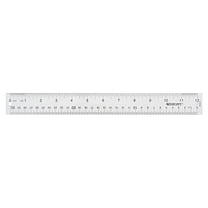 C-Thru Graphic Arts Ruler, 2in x 18in - Walmart.com