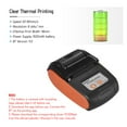 GOOJPRT PT-210 Wireless Mini Pocket Thermal Printer for Retail ...