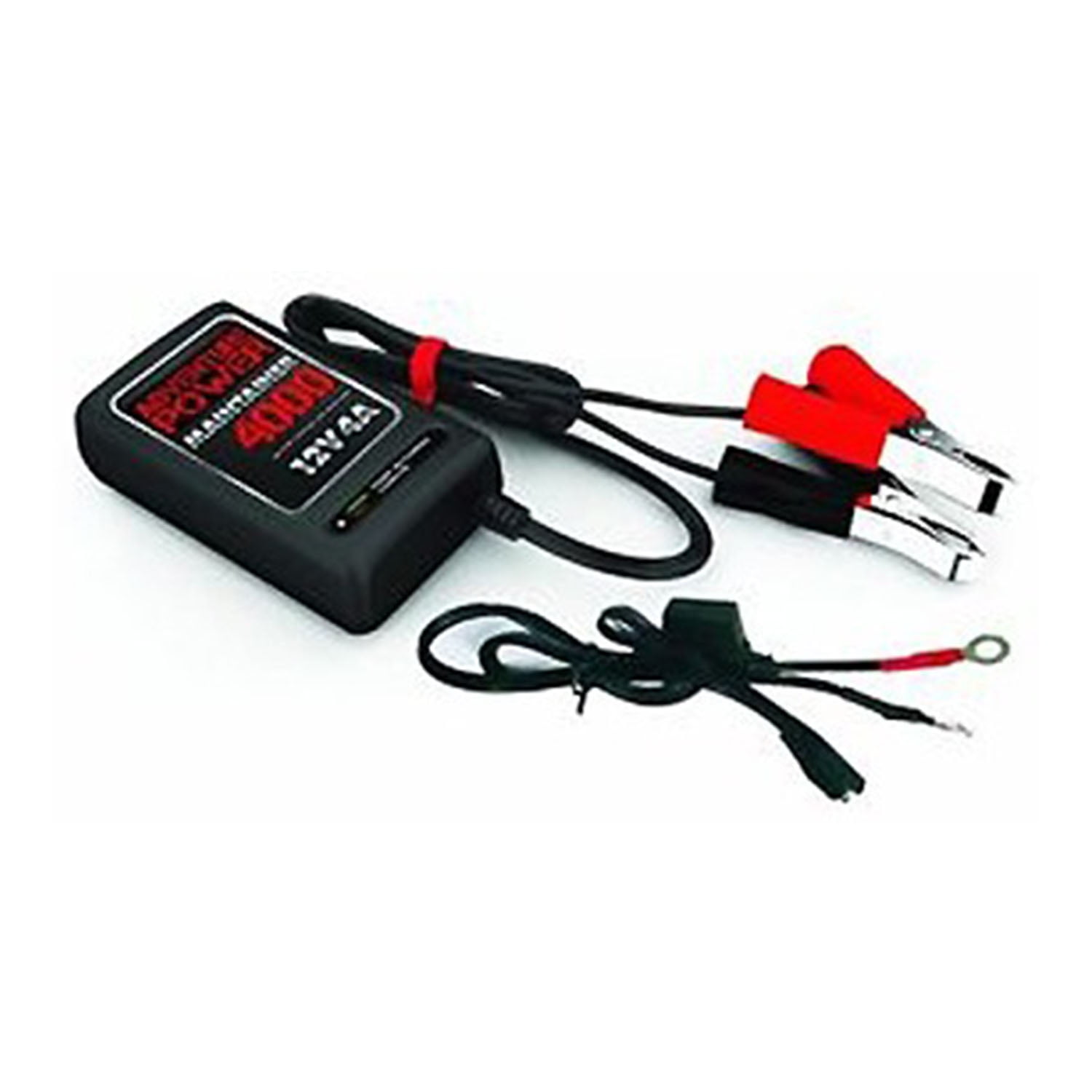 12V 4 AMP BATTERY CHARGER MAINTAINER for JET SKI BATTERY - Walmart.com