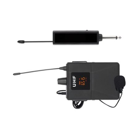 Wireless Microphone System for Performances Conference Vlogging ...