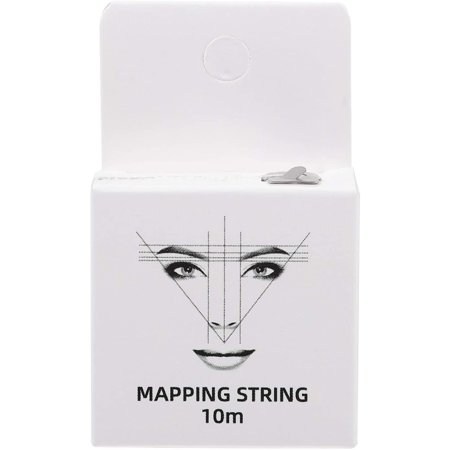 Pre Inked Mapping String Microblading Eyebrow Marker Thread Line Tool ...