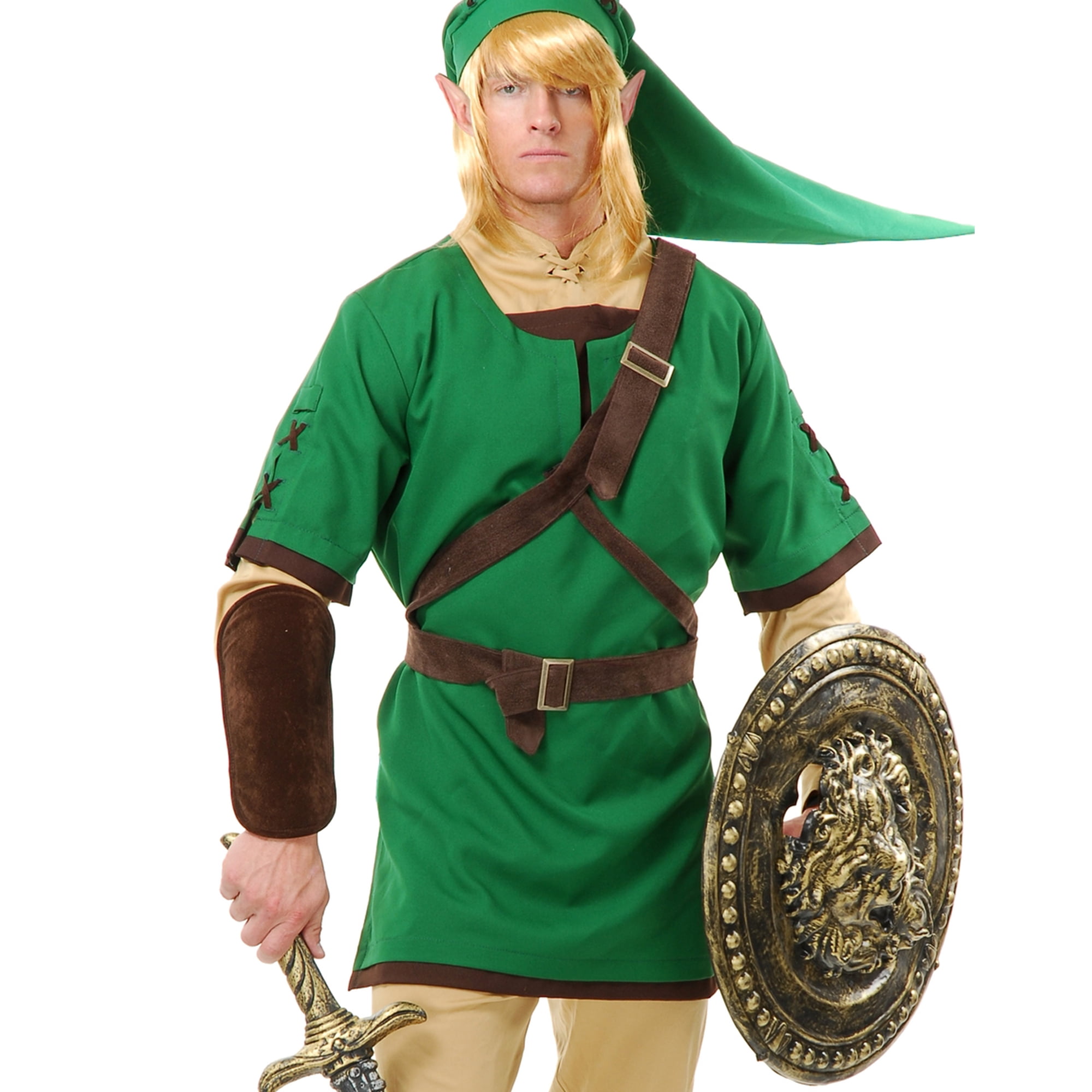 Elven Warrior Cosplay