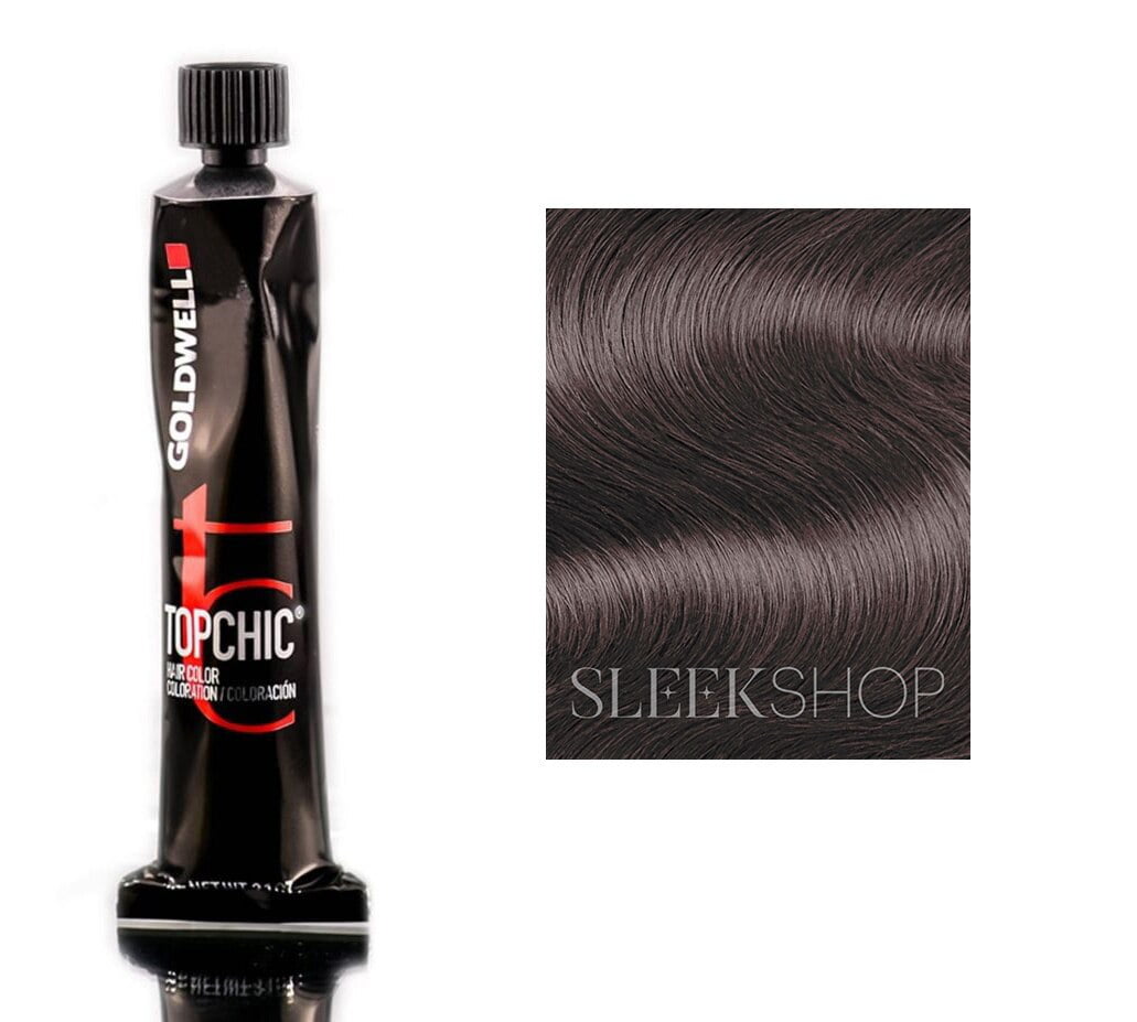 Goldwell - Goldwell Topchic Professional Hair Color (2.1 oz. tube ...