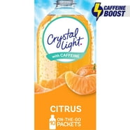 Great Value Orange Early Rise Drink Mix, 3.38 Oz. - Walmart.com