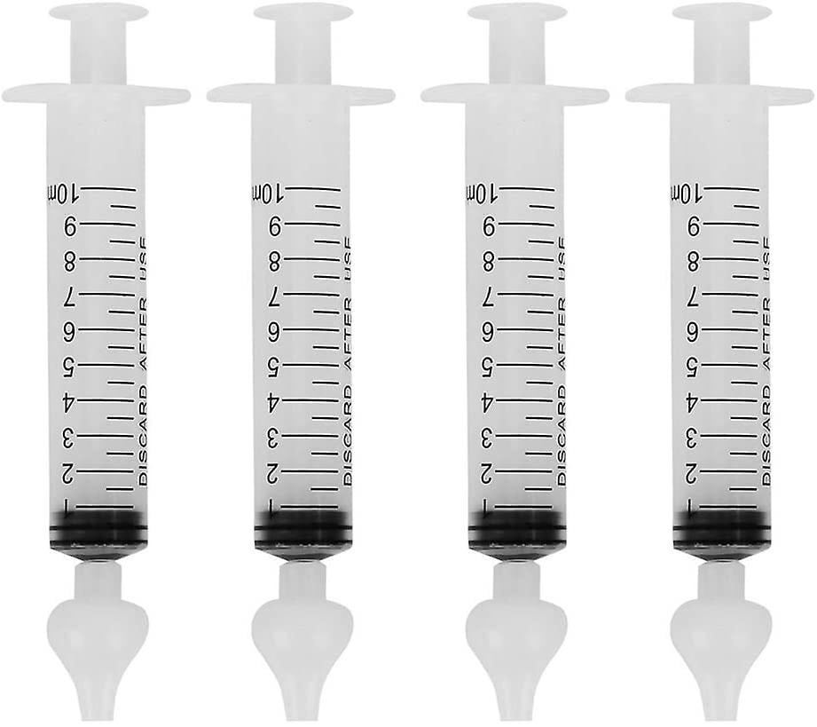 Irrigador nasal YONGSHENG 4 piezas con jeringas | Walmart en línea