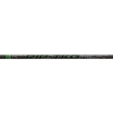 Victory Archery Rip Tko Elite 350 Raw Unfletched Shaft With Nocks And ...