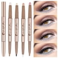 Diary Lady Makeup Cover Girl Eye Liner Glue Pen Korean Eye Glitter