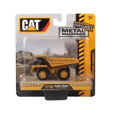 CAT Job Site Machines L&S Trucks Backhoe - Walmart.com