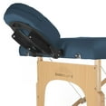 Saloniture Portable Folding Massage Table with Carrying Case - Walmart.com