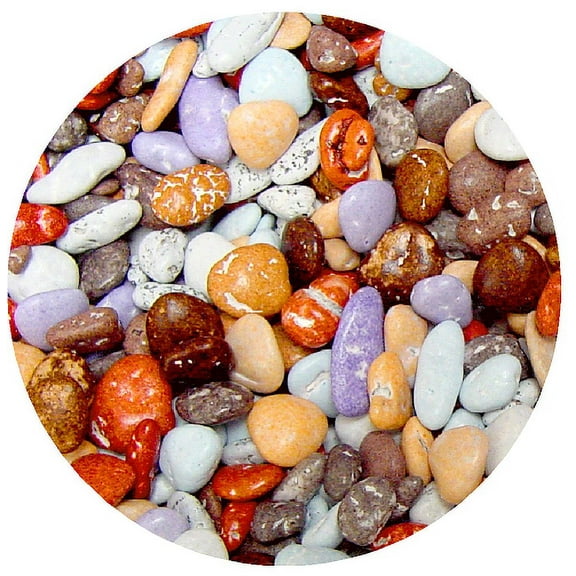 Edible Beach Sea Side Rocks For Cake Decoration and Candy Buffets (8oz ...